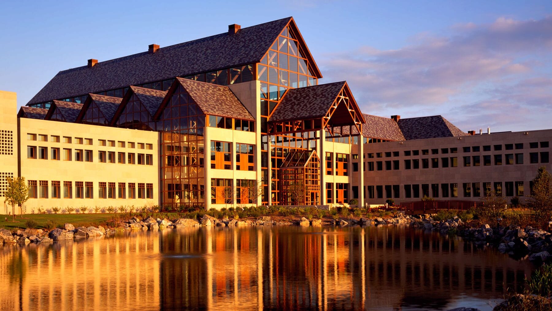 Acuity Insurance Headquarters - Tweet Garot