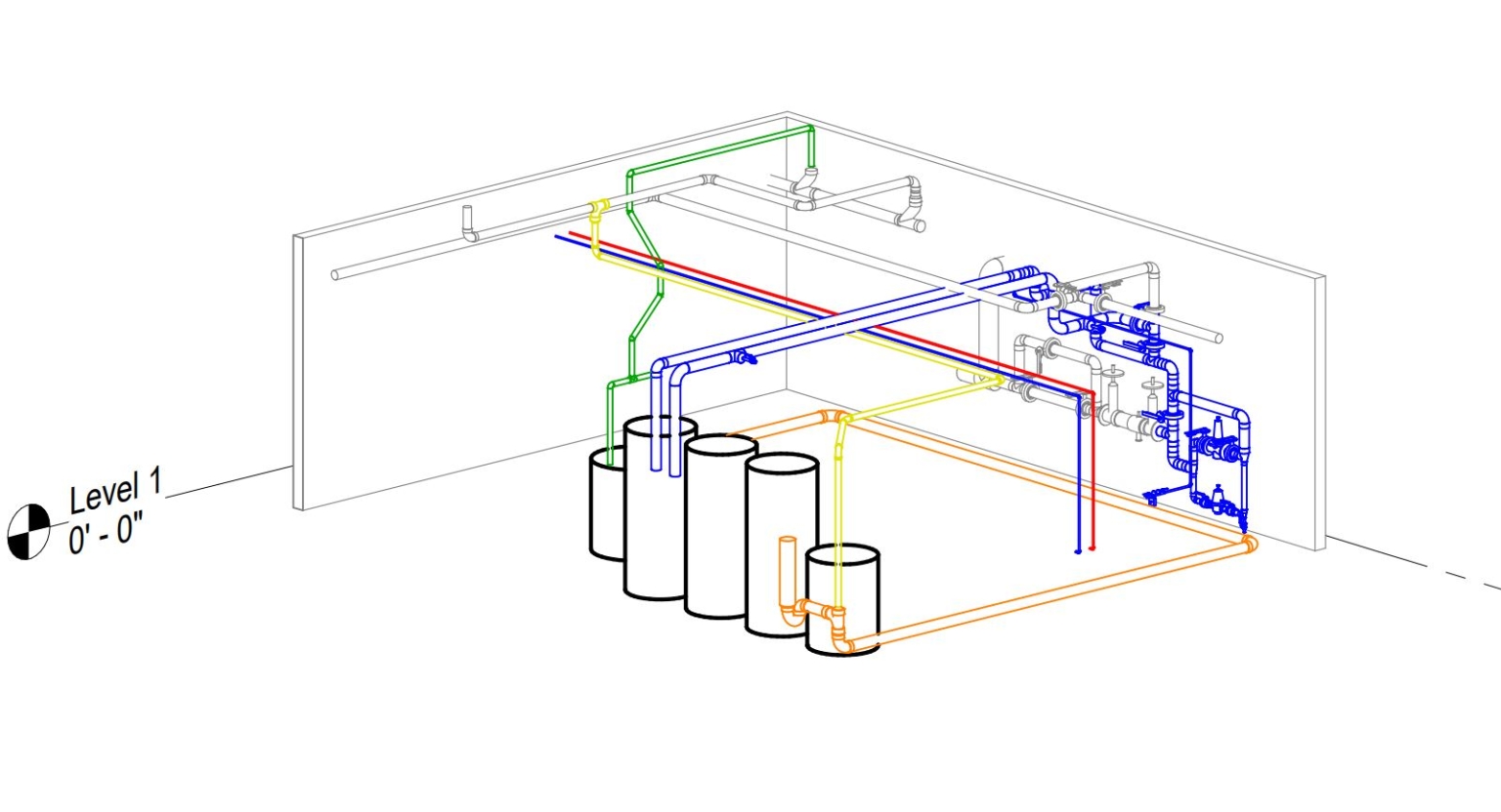 Door County Medical Clinic - Whole Hospital Water Softener & PRV ...